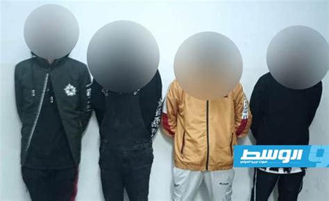 مديرية أمن بنغازي القبض على شخص من ذوي السوابق