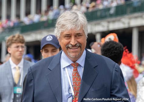 Steve Asmussen Reaches Labor Compliance Agreement With New York Commission Paulick Report