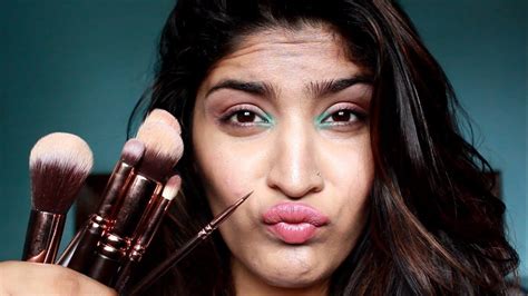 How I Clean My Makeup Brushes Youtube