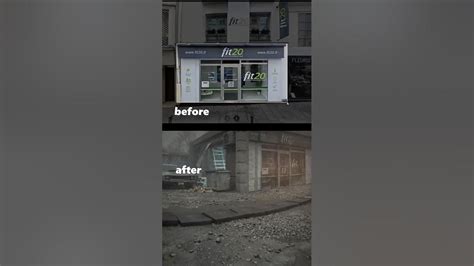 Самый простой способ моделирования зданий в Blender тг в шапке Blender Blender3d Aftereffects