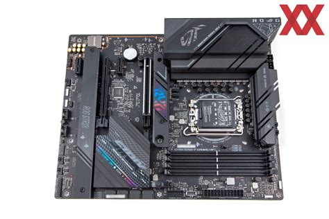 ASUS ROG Strix B760-F Gaming WiFi im Test: Guter LGA1700-Unterbau zu ...