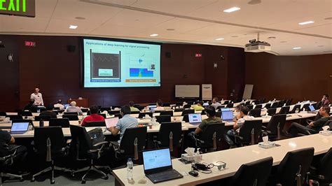 Machine Learning And Seismic Facies Classification Ces And Kaust