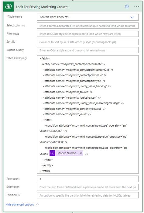 Managing Text Message Subscriptions In D365 Marketing