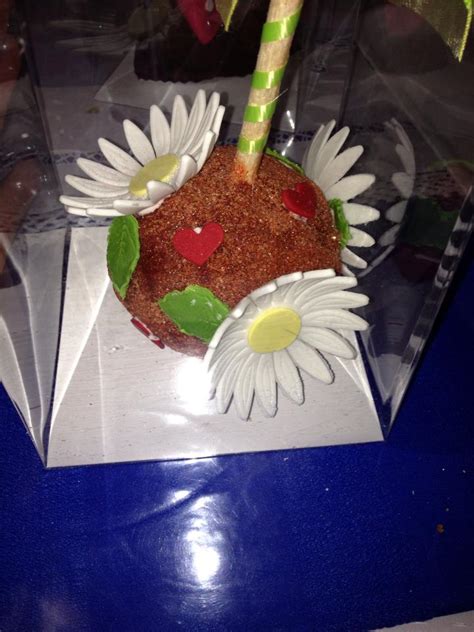 Sugar Addiction Manzana Cubierta De Chamoy Y Mango