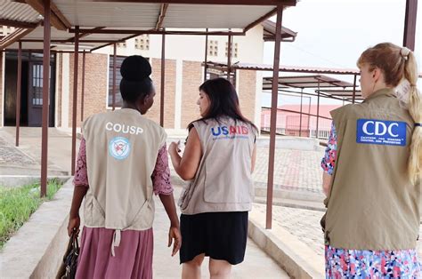 Restored Cdc Clade I Mpox Outbreak Originating In Central Africa