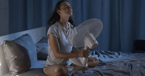Four Downsides Of Running An Electric Fan All Night Including Muscle Pain And Asthma Glasgow