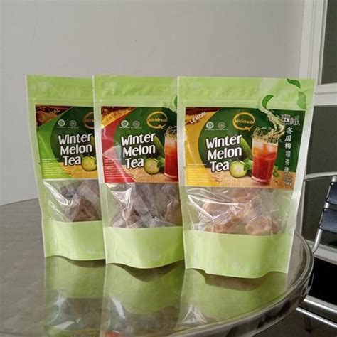 Jual Origin Taiwan Quick Fresh Winter Melon Tea Teh Buah Kundur 160