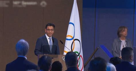 고 이건희 사위 김재열 Ioc 위원 선출