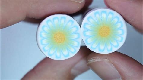 클레이 꽃 만들기 Youtube