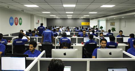 xicom corporate software mobile app web development