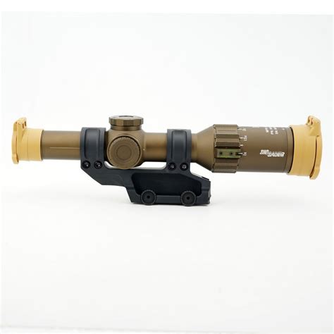 Replica Sig Tango6t Dvo Leap Mount Tango 6t Combo Original Mil Spec Markings Color T6 With