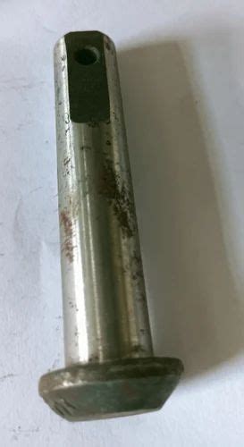Silver Mild Steel Cotter Pin Size 3 Inch L At ₹ 100piece In Rajkot