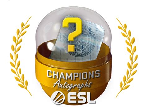 All Rio Champions Autograph Stickers CSGOSKINS GG