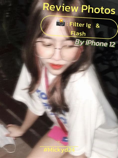 แนะแนะน๊า 01 บอกต่อ ฟิลเตอร์ไอจี แฟลช 📸⚡️ แกลเลอรีที่โพสต์โดย