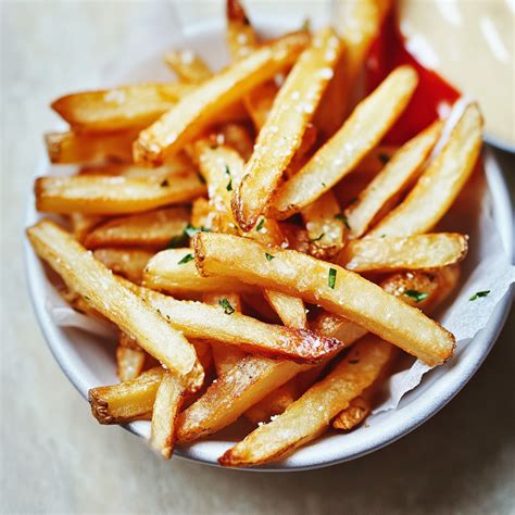 Homemade French Fries