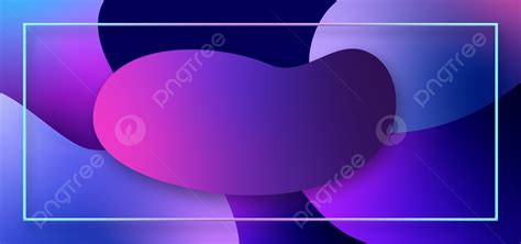 Abstract Geometric Fluid Shapes Gradient Background Gradient Background Fluid Shapes Wallpaper