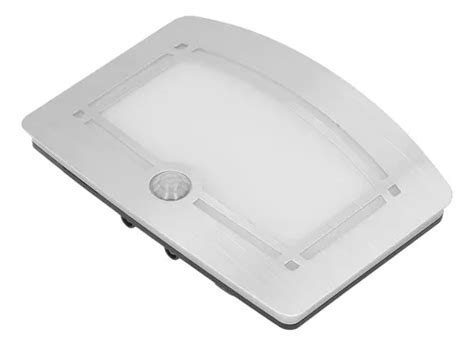 Nova Luz Led Nocturna Con Sensor De Movimiento De 6 V Cuotas Sin Interés