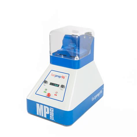Mp Biomedical Fastprep Homogenizer Biolab