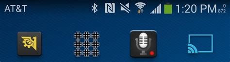 how to view cellular and wi fi data speeds from the status bar of your