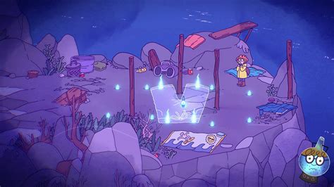 Demo Greta Sees Ghosts Has Potential But I Got A Little Lost Comfy