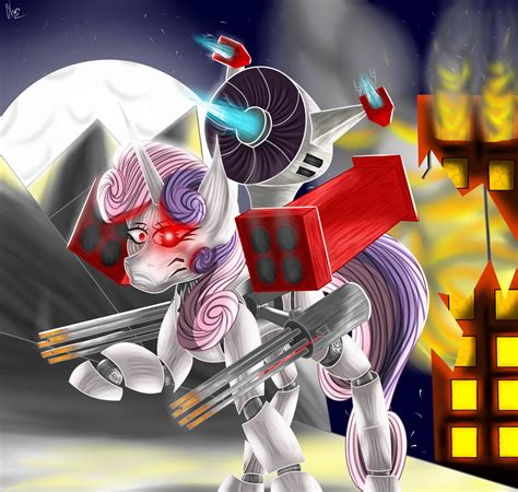 Mlp Sweetie Bot
