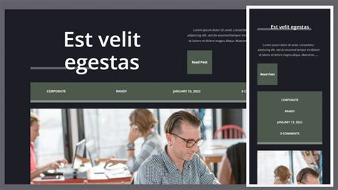 15 Amazing Blog Post Template Tutorials For Divi