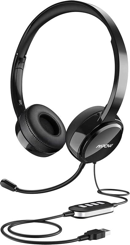 Best Usb Headsets For Working From Home And Conference Calls