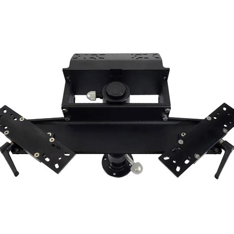 Ultimate Pivot Triple Stack Quick Release The Bass Tank