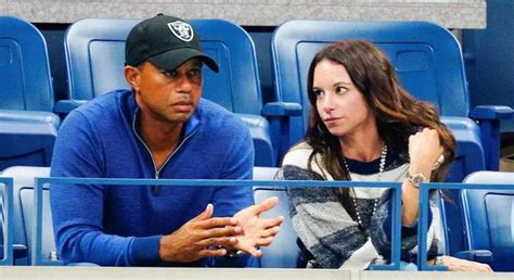 Tiger Woods Contra Las Cuerdas Su Ex Novia Le Reclama 28 5 Millones