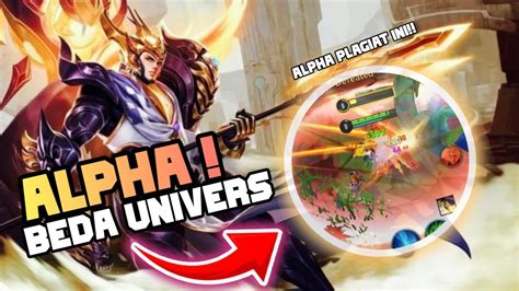 Alpha Plagiat Ini Hero Youtube