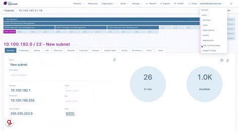 New Subnet Tidal Lightmesh User Guides New Subnet Tidal Lightmesh User Guides