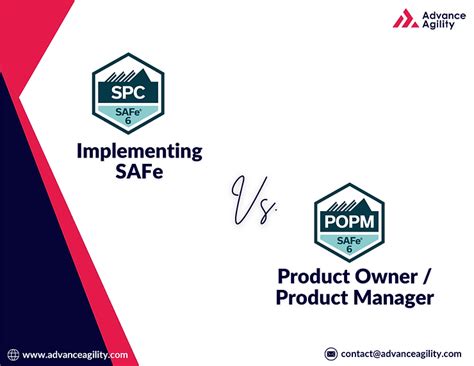 Comparing Popm And Implementing Safe Which Agile Framework Fits Your