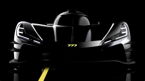 Hypercar By Motors Moteur V Atmosph Rique Photoscar