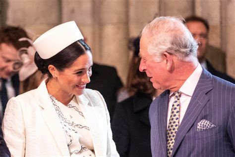King Charles Was Captivated By Meghan Markles Intelligence