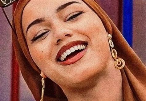 Avó de Daniela Ventura apoia relação da neta David Maurício Está