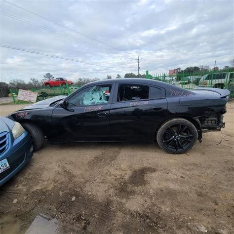 Dodge Charger Rear Bumper Assembly Stock