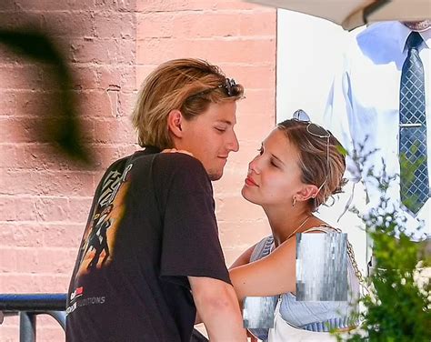 میلی بابی براون بازیگر سریال Stranger Things ازدواج کرد؟