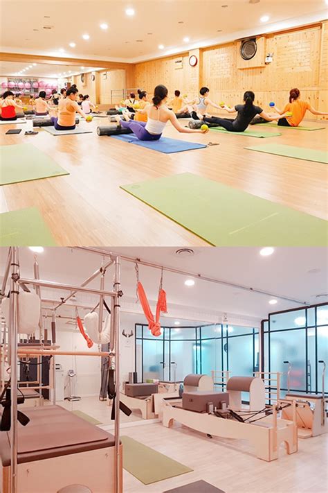 비비핫요가and필라테스 유산소와 근력운동으로 다이어트 돕는다