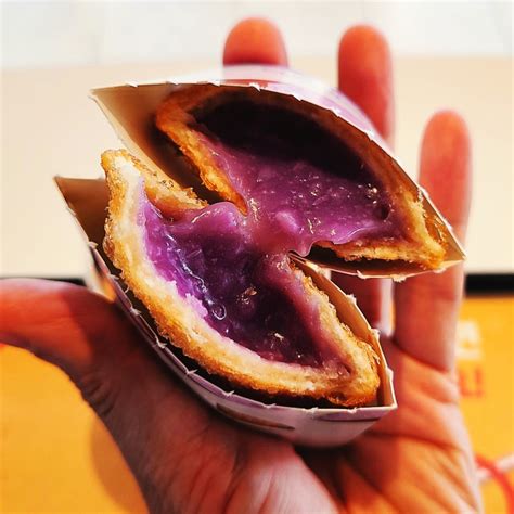 맥도날드 해피스낵 다시 돌아온 타로파이 네이버 블로그