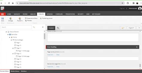 Enhance Sitecore Sitemap Blogs Perficient