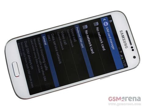Samsung I9190 Galaxy S4 Mini Pictures Official Photos