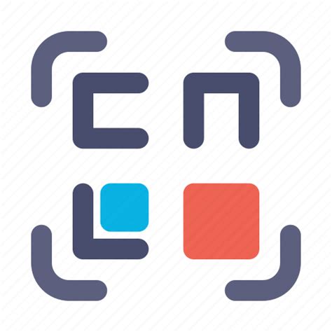 Qr Code Barcode Scan Smartphone Payment Shopping Icon Download On Iconfinder