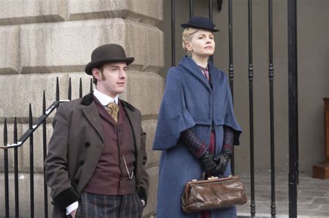 Miss Scarlet And The Duke Season 3 Episode 4 Review Bloodline