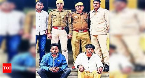 Youth Man Son Arrested For Killing Youth In Kota Jaipur News