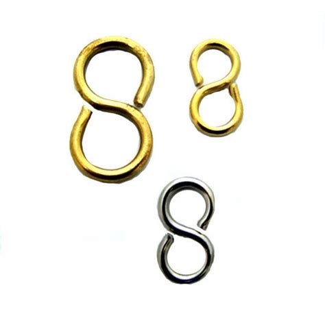 Brass S Hook 112 Broughtons Lighting And Ironmongery