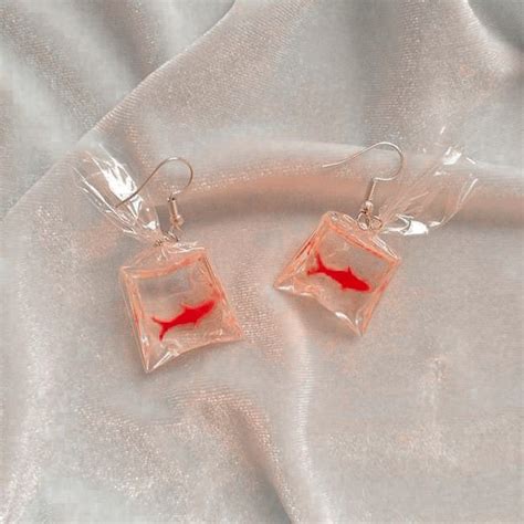 Edited With Lightroom Presets ★ Weird Jewelry Cartilage Earrings