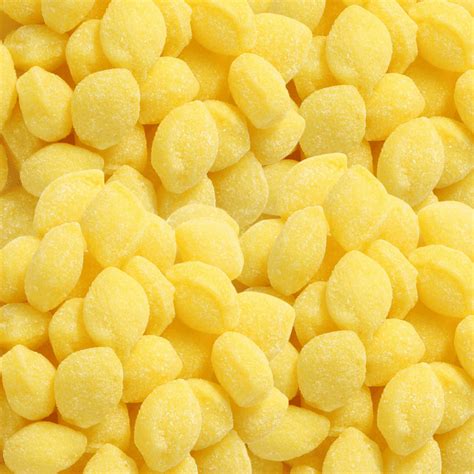Lemon Drops Hard Candy Bulk 2lbs Lemon Candy Lemon Drops Candy Lemon