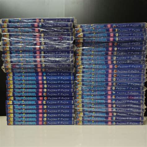 หนังสือการ์ตูน เศษ Doraemon Classic Series โดเรมอน โดราเอมอน สันสีน้ำ