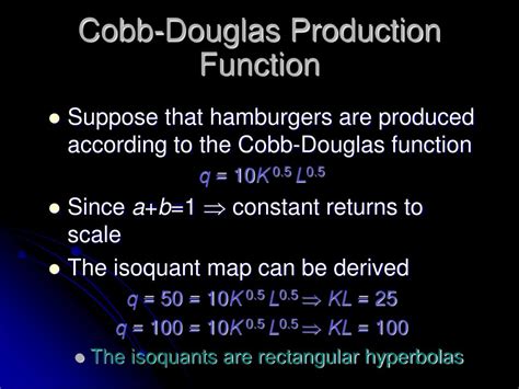 Ppt Production Function Powerpoint Presentation Free Download Id
