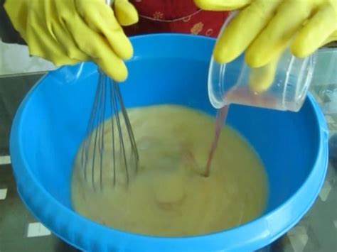 Empat Cara Membuat Sabun Alami Sabun Herbal